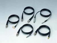 China RG174 BNC Cable Connectors with 20μm Gold Plating for Ultrasonic Flaw Detection - LEMO 00/01 & Microdot Compatible for sale