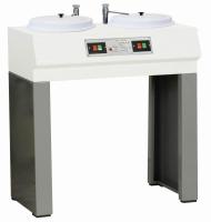 China PG-2C All-Phase Sample Polisher with 220mm Wheel Diameter and 51Kg Weight for Material Testing for sale
