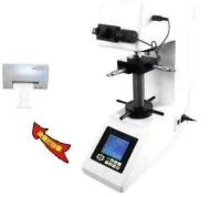 China Digital Vickers Hardness Tester with 1-2967HV Range, 170mm Max Height, and Multiple Lens Options for sale