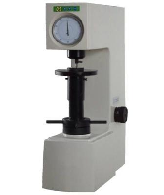 China XHR-150 Motorized Plastic Rockwell Hardness Tester with 588.4N-1471N Testing Force and 170mm Specimen Height for sale