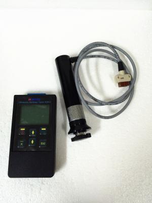 China HUH-1 Ultrasonic Portable Hardness Tester for Metal Alloys with 1000 Data Memory and 100 Hour Battery Life for sale