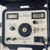 China HUATEC HG5026 Portable Vibration Calibrator 1-1280Hz Frequency Range 300×250×210mm Size for sale