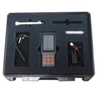 China HUH-6M Portable Ultrasonic Hardness Tester for Metals - UCI Method, ±3% HV Accuracy, 2 Second Testing for sale
