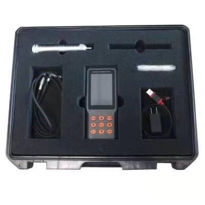China HUH-6M Portable Ultrasonic Hardness Tester for Metals - UCI Method, ±3% HV Accuracy, 2 Second Testing for sale
