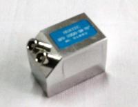 China Straight and Angle Beam Ultrasonic Transducer Probes - 2MHz to 6MHz Frequency Range with 8x9mm to 20x22mm Element Sizes for sale