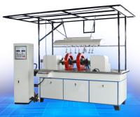 China HMP-4000DC Magnetic Particle Inspection Machine with 4000A AC/DC Magnetizing and 1500mm Electrode Spacing for sale