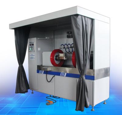 China HMP-4000DC Magnetic Particle Inspection Machine with 4000A AC/DC Magnetizing and 1500mm Electrode Spacing for sale