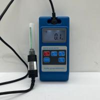 China 3000mT Automatic Calibration Digital Hall Effect Tesla Magnetometer HGS-106 Handheld Gauss Meter for sale