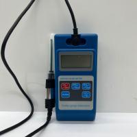 China 3000mT Automatic Calibration Digital Hall Effect Tesla Magnetometer HGS-106 Handheld Gauss Meter for sale