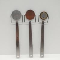 China MIL-STD-271 ASTM E709 Pie Gauge Penetrometer 8-Segment Magnetic Field Indicator for sale