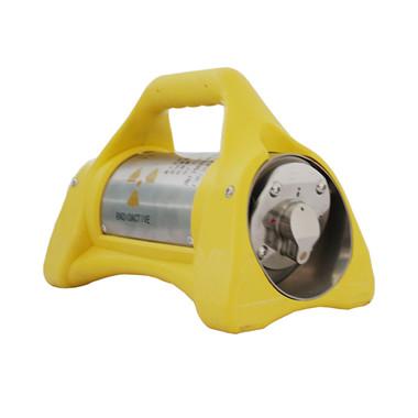 China Ir-192 Gamma Projector HDL Series with 100mm Penetration, 100-150Ci Capacity for Industrial NDT for sale