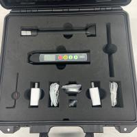 China Electromagnetic Ultrasonic Thickness Gauge 1.5-240mm Non-Contact High Temperature Probe for sale