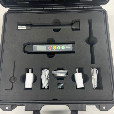 China Electromagnetic Ultrasonic Thickness Gauge 1.5-240mm Non-Contact High Temperature Probe for sale