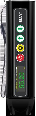 China Electromagnetic Ultrasonic Thickness Gauge 1.5-240mm Non-Contact EMAT Probe for sale