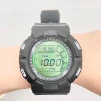 China Wireless Watch Type Personal Dosimeter Dose Rate Radiation Measurement 0.1uSv to 10Sv for sale