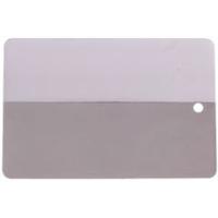 China MIL-STD-6866 ASTM E-1417 PSM-5 Penetrant System Monitor Panel - 4x6 Inch Stainless Steel with 0.090