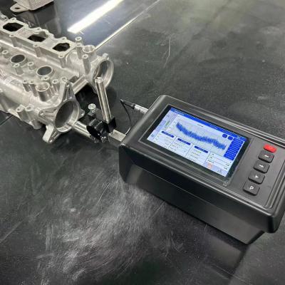 China Portable Surface Roughness Tester SRT-7300 500μm Range Flatness Measuring Instrument for sale