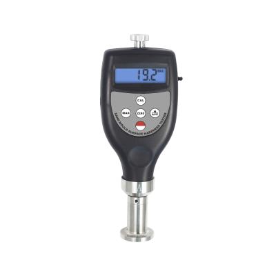 China DIN 53505 ISO 868 Portable Sand Mould Hardness Tester HT-6710A 2.5mm Stroke 237g Load for sale