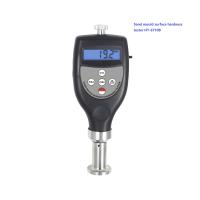 China Digital Sand Mould Hardness Tester HT-6710B 980g Load for Wet Mould Surface Testing for sale