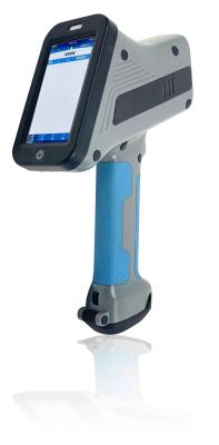 China HXRF-145JP 5inch Touch Screen Handheld Alloy Analyzer SDD Detector 45kV XRF Spectrometer for sale