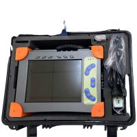 China Gain Ratio 0.1-10 Eddy Current Crack Detection Equipment Auto Impedance Display Mode for sale