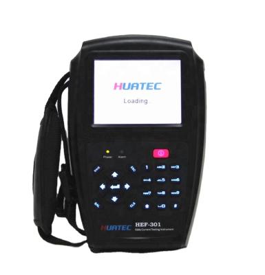 China HUATEC HEF-C35RFT Portable Eddy Current Flaw Detector 2 Channels CE for sale