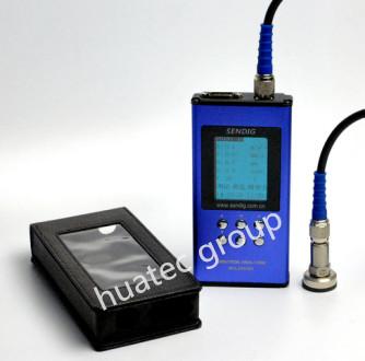China HGS911HD Vibration Balancer with USB 2.0 Interface and FFT Spectrum Analyzer - 400 Lines, 10-60000 RPM Range for sale