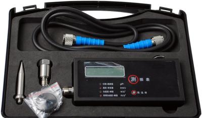China EX-6 Explosion Proof Vibration Meter HG908B - 0.1-199.9 m/s² Range, 10-5000Hz Frequency Response for sale