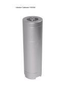 China Handheld Vibration Calibrator 159.2 Hz Self-contained Vibration Analyzer 150g Load for sale