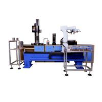China Intelligent Robotic Testing System with Mixer for Dispersion Monitoring 220V for sale