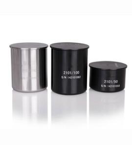 China Specific Gravity Cup 50cc 100cc 83.3cc Aluminum Stainless Steel Density Cup for sale