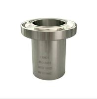 China ISO Cup 108 ml Viscosity Cup for Paints Inks ISO 2431 ASTM D5125 Aluminum Alloy for sale