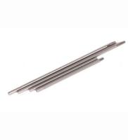 China Stainless Steel Bar Coater 10mm Diameter for 6μm Wet Film on Flexible Materials for sale
