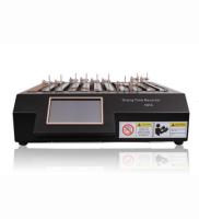 China Drying Time Recorder 10 Track 300mm Strip for Paint Coating Drying Test for sale