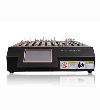 China Drying Time Recorder 10 Track 300mm Strip for Paint Coating Drying Test for sale