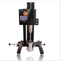 China HUATEC 2501 Series Laboratory Mixer 9000 rpm Touch Screen Speed Control 10L Dispersion for sale