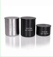 China Aluminum Stainless Steel Specific Gravity Cup 50cc 100cc 83.3cc US Gallon Precision Density Cup for sale