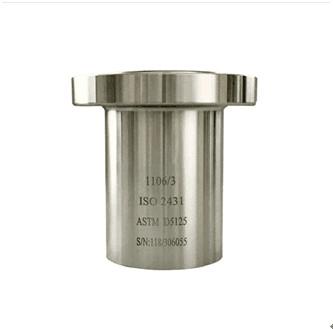 China ISO Cup Viscosity Test Cup 108ml for Paints Inks per ISO 2431 ASTM D5125 for sale