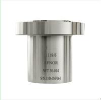China 100±1 ml Afnor Cup Aluminum Alloy Body Flow Time 30-300 secs Viscosity Test Cup for sale