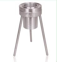 China Stainless Steel Cup Stand 3 Adjustable Poles for Ford DIN Afnor Viscosity Cups for sale