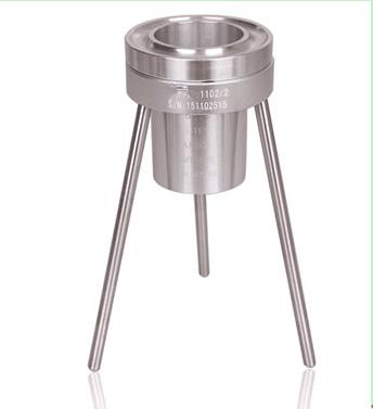 China Stainless Steel Cup Stand 3 Adjustable Poles for Ford DIN Afnor Viscosity Cups for sale