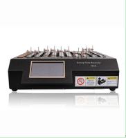 China Drying Time Recorder 10 Track 300mm Paint Coating Drying Test ASTM D5895 for sale