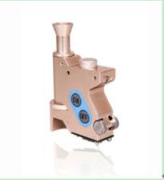 China Paint Inspection Gauge 1707 - Destructive Coating Thickness Tester with 20-1800μm Range and 45° Cut Angle for sale