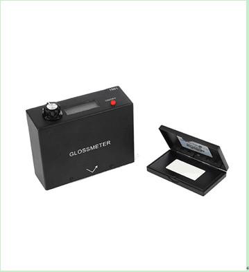 China Portable 60° Gloss Meter with 0.0-199.9 GU Range and 14×30mm Measurement Area for ISO-2813 Compliance for sale