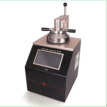 China Automatic Cupping Tester 0-15mm Stroke EN ISO DIN for Coating Elasticity and Cupping Resistance for sale