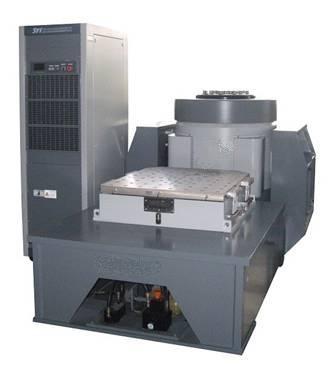 China High Accuracy 500KG Load Electro Dynamic Vibrator Shaker HG6610-N3 for sale