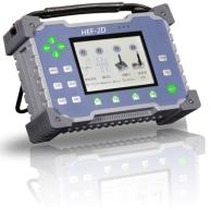 China HEF-2D Intelligent Dual Frequency Eddy Current Detector with 10 Hz to 10 MHz Range and 8000mAh Battery for sale