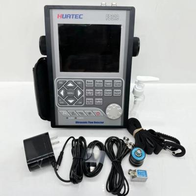 China HUATEC FD219 Ultrasonic Flaw Detector 15000mm Range DAC AVG Auto Calibration for Metal for sale