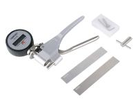China Fast Aluminum Alloy Webster Hardness Tester Non Destructive Testing for sale