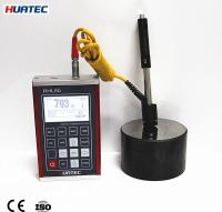 China RHL50 Portable Leeb Hardness Tester with 600-Group Memory and 7 Impact Devices for Metal Testing for sale